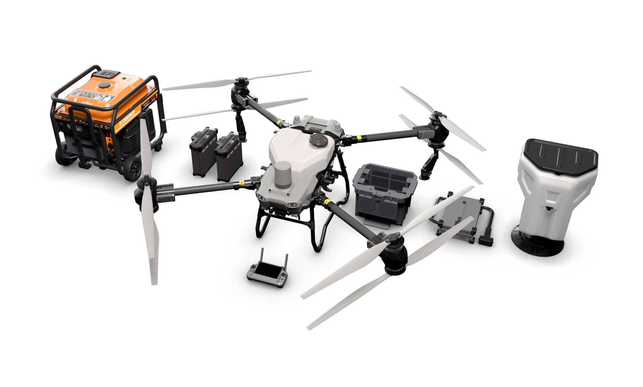 Drone Spray Canada - Agricultural Spray Drones